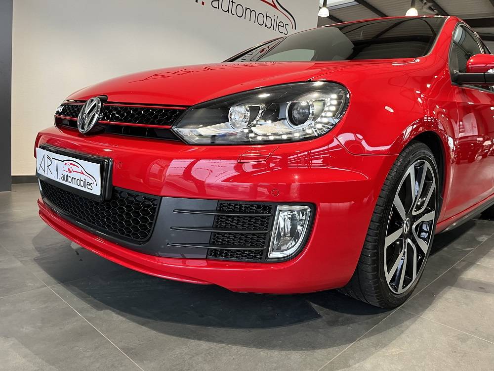 VOLKSWAGEN GOLF VI 2,0 TSI 210 GTI ADIDAS | A.R.T automobiles