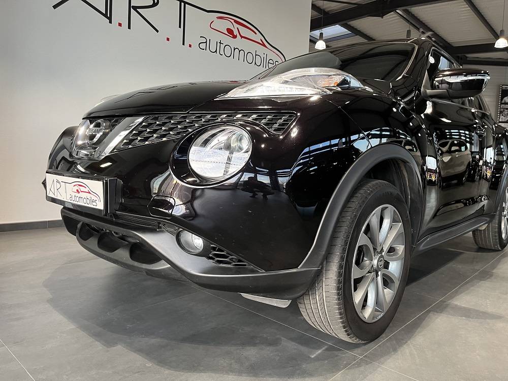 NISSAN JUKE 1,2 DIG-T 115 | A.R.T automobiles