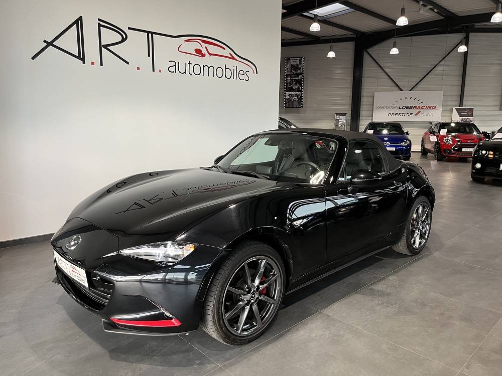 MAZDA MX-5 ROADSTER 2,0 SKYACTIVE-G 160 | A.R.T automobiles