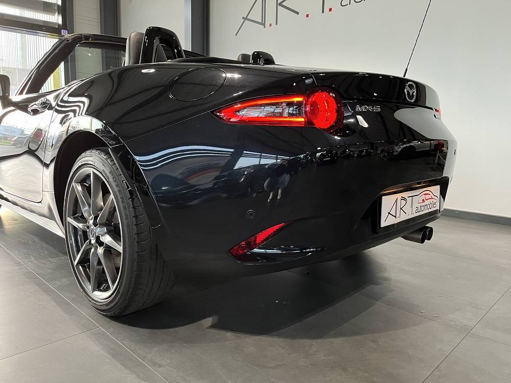 MAZDA MX-5 ROADSTER 2,0 SKYACTIVE-G 160 | A.R.T automobiles