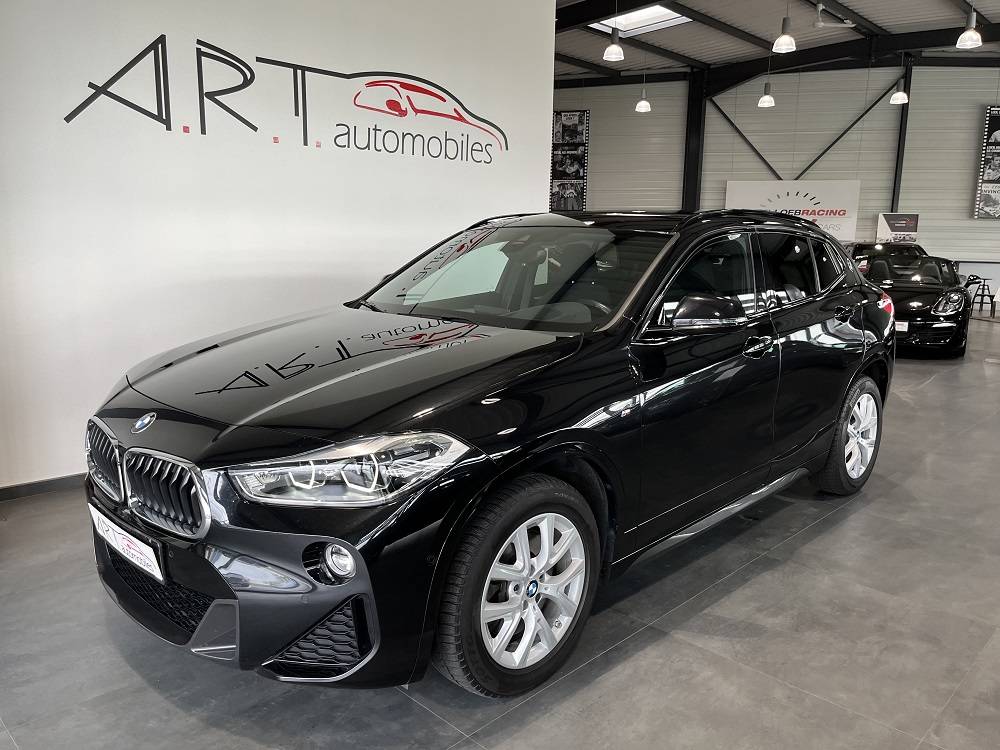 BMW X2 SDRIVE 20i 192 MSPORT DKG7 | A.R.T automobiles