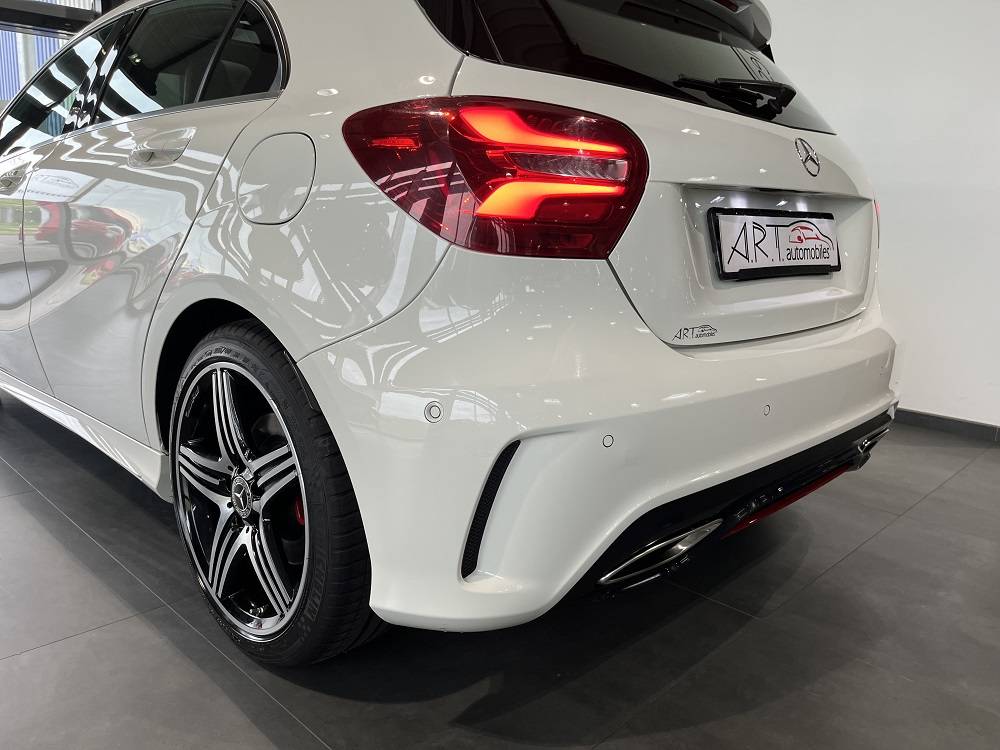 MERCEDES CLASSE A250 AMG SPORT 7G-DCT | A.R.T automobiles