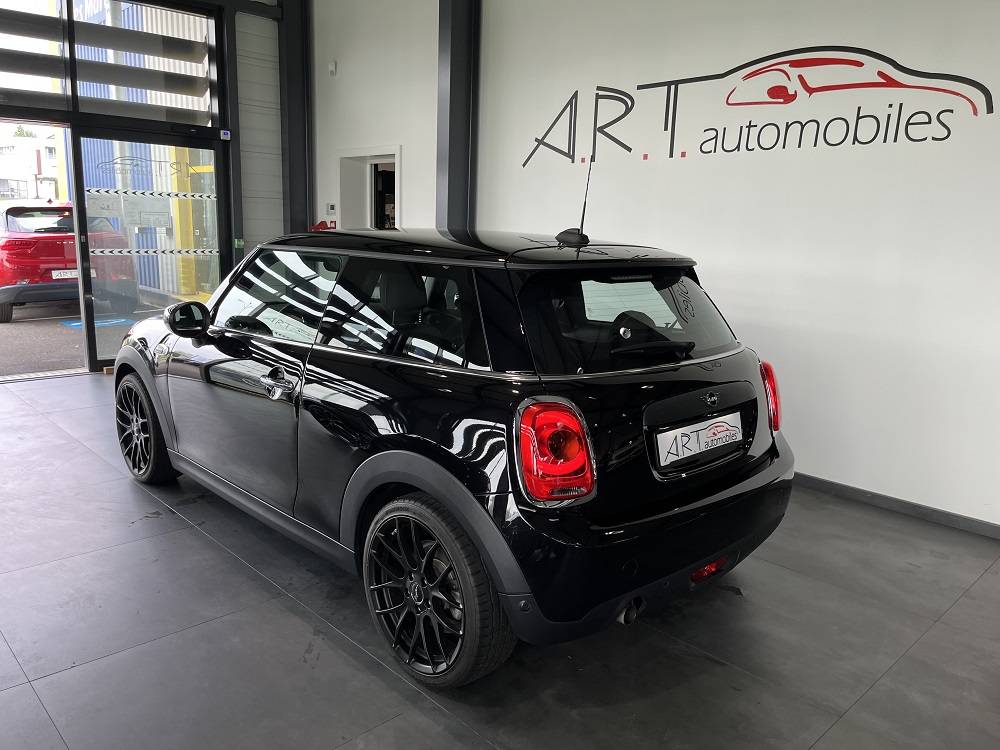 MINI 1,5 ONE 102 3P | A.R.T automobiles