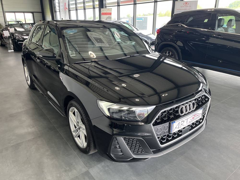 AUDI A1 SPORTBACK 30 TFSI 116 S-LINE S-TRONIC 7 | A.R.T automobiles