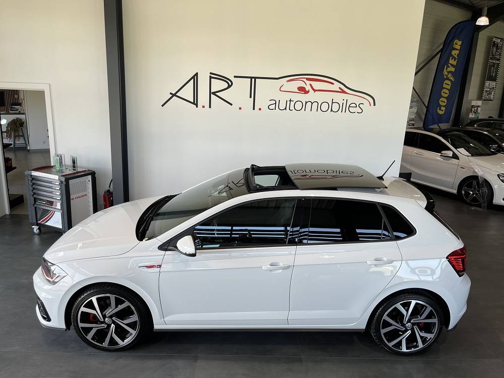 VOLKSWAGEN POLO VI 2,0 TSI 200 GTI DSG 5P | A.R.T automobiles