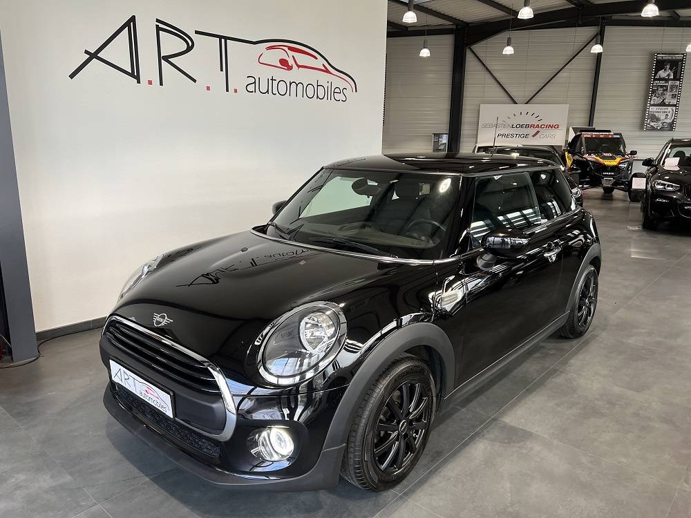 MINI 1,5 ONE 102 3P | A.R.T automobiles