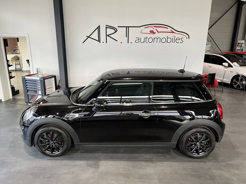 MINI 1,5 ONE 102 3P | A.R.T automobiles