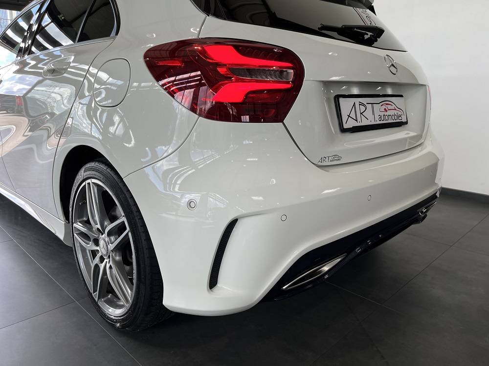 MERCEDES CLASSE A 200D 136 PACK AMG | A.R.T automobiles