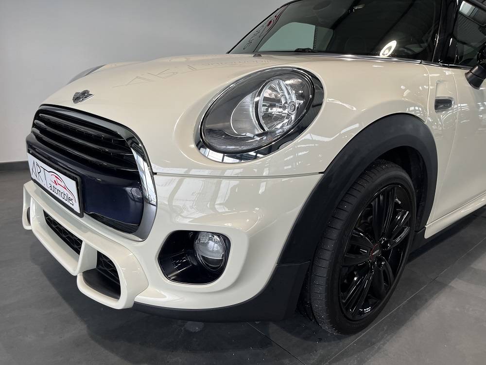 MINI COOPER 136 JCW 3P | A.R.T automobiles