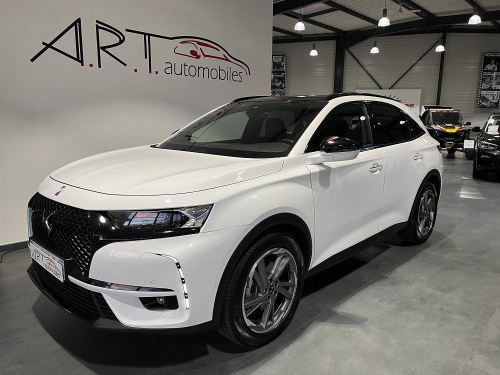 DS DS7 CROSSBACK E-TENSE 225 RIVOLI | A.R.T automobiles