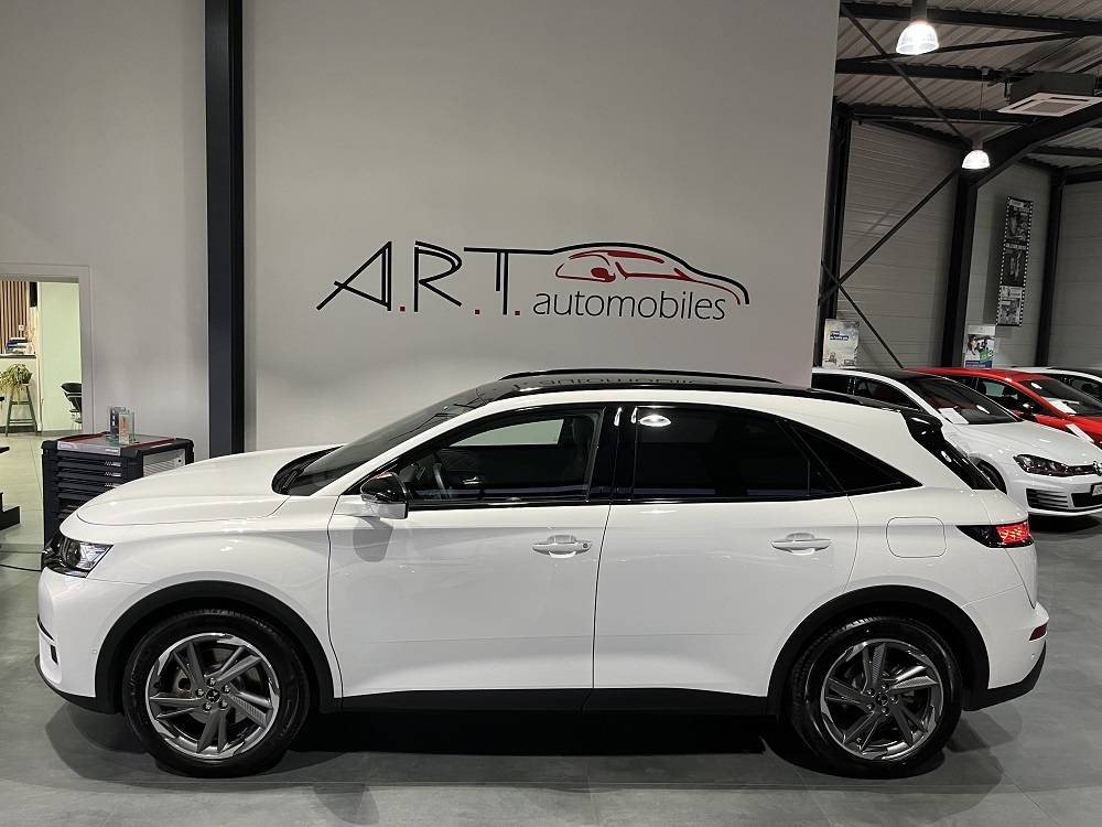 DS DS7 CROSSBACK E-TENSE 225 RIVOLI | A.R.T automobiles