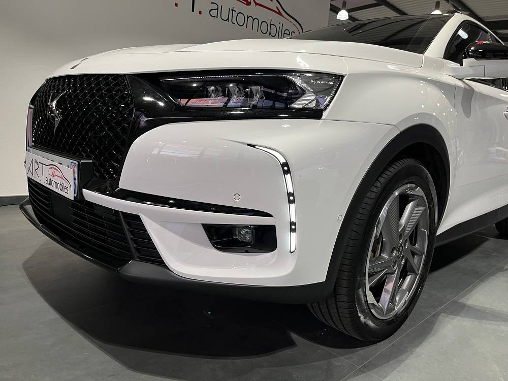 DS DS7 CROSSBACK E-TENSE 225 RIVOLI | A.R.T automobiles
