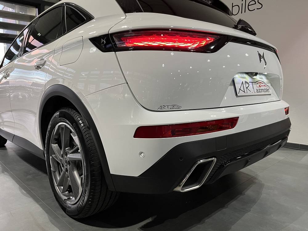 DS DS7 CROSSBACK E-TENSE 225 RIVOLI | A.R.T automobiles