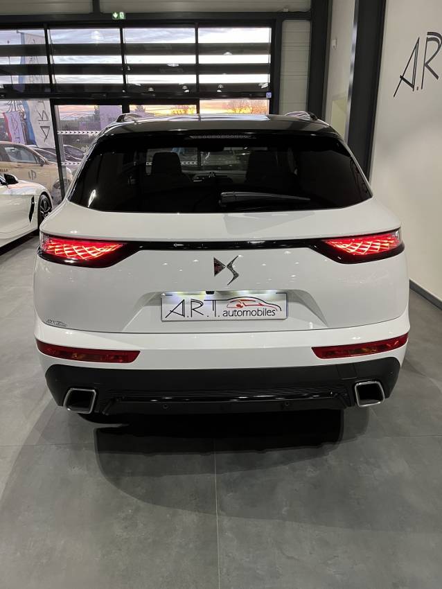 DS DS7 CROSSBACK E-TENSE 225 RIVOLI | A.R.T automobiles