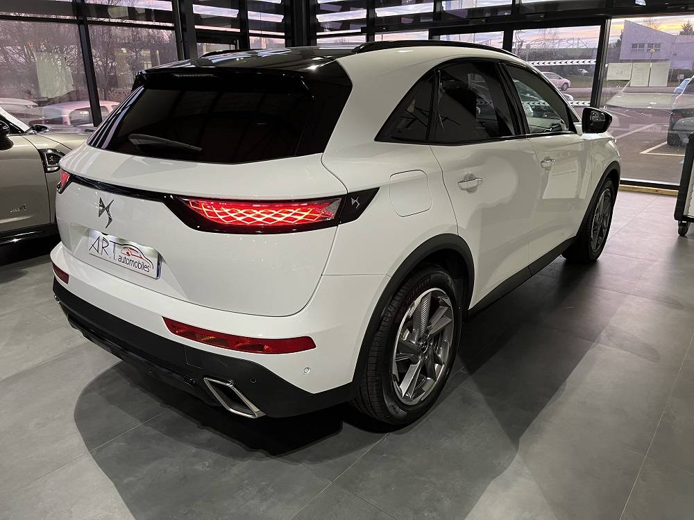 DS DS7 CROSSBACK E-TENSE 225 RIVOLI | A.R.T automobiles