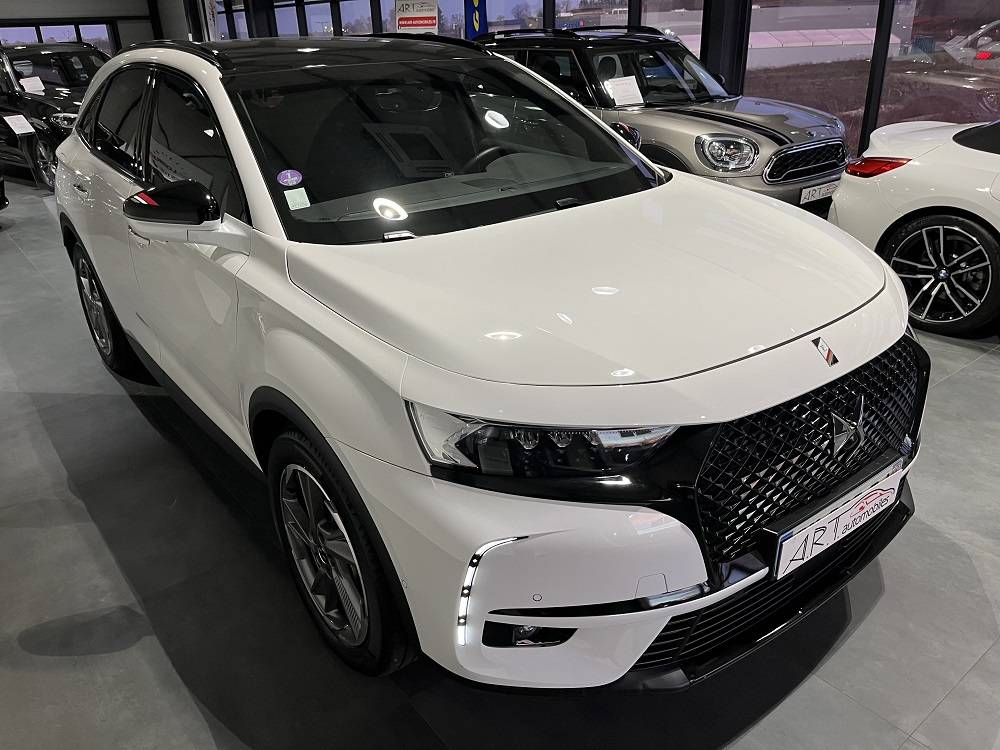 DS DS7 CROSSBACK E-TENSE 225 RIVOLI | A.R.T automobiles