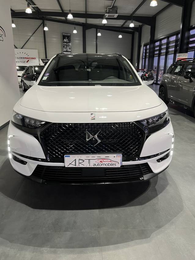 DS DS7 CROSSBACK E-TENSE 225 RIVOLI | A.R.T automobiles