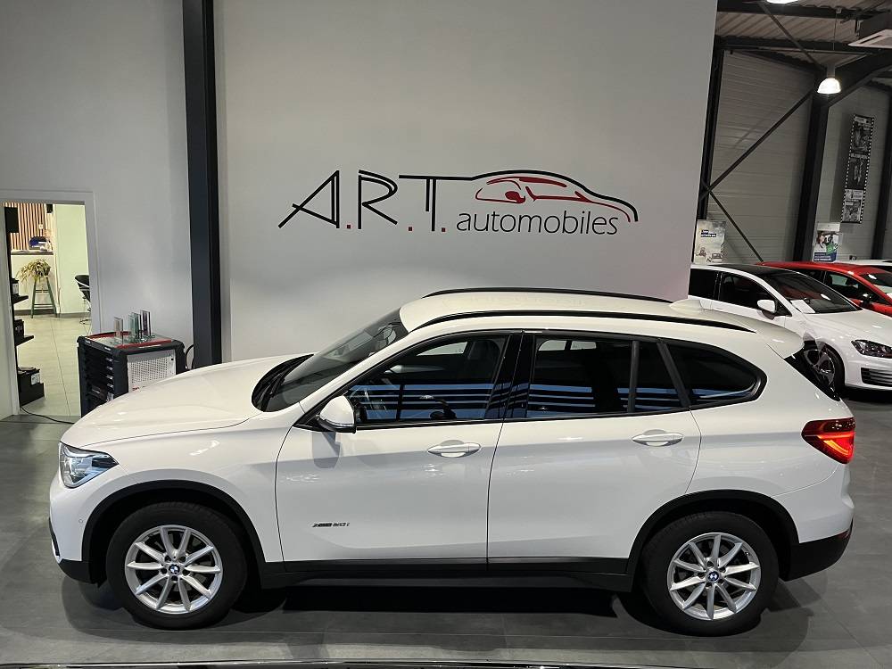 BMW X1 F48 XDRIVE 20IA 192 ADVANTAGE BVA | A.R.T automobiles