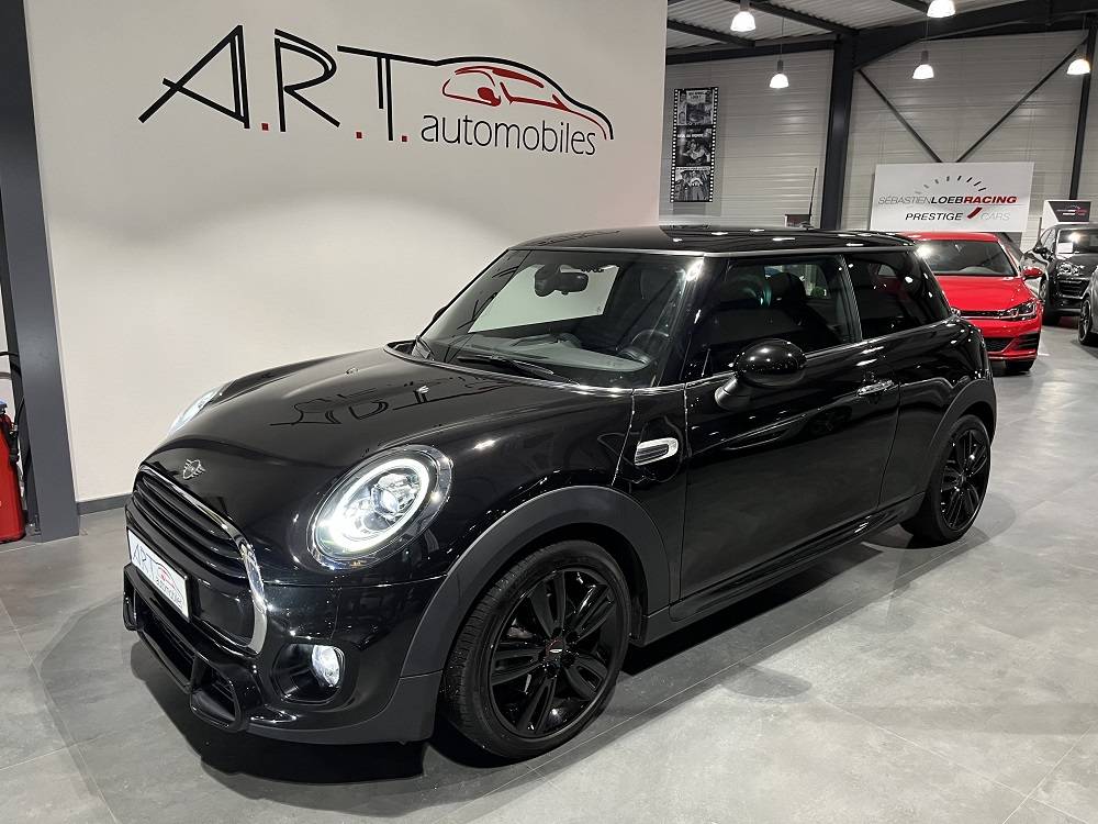 MINI 1.5 COOPER 136 PACK JCW 3P | A.R.T automobiles