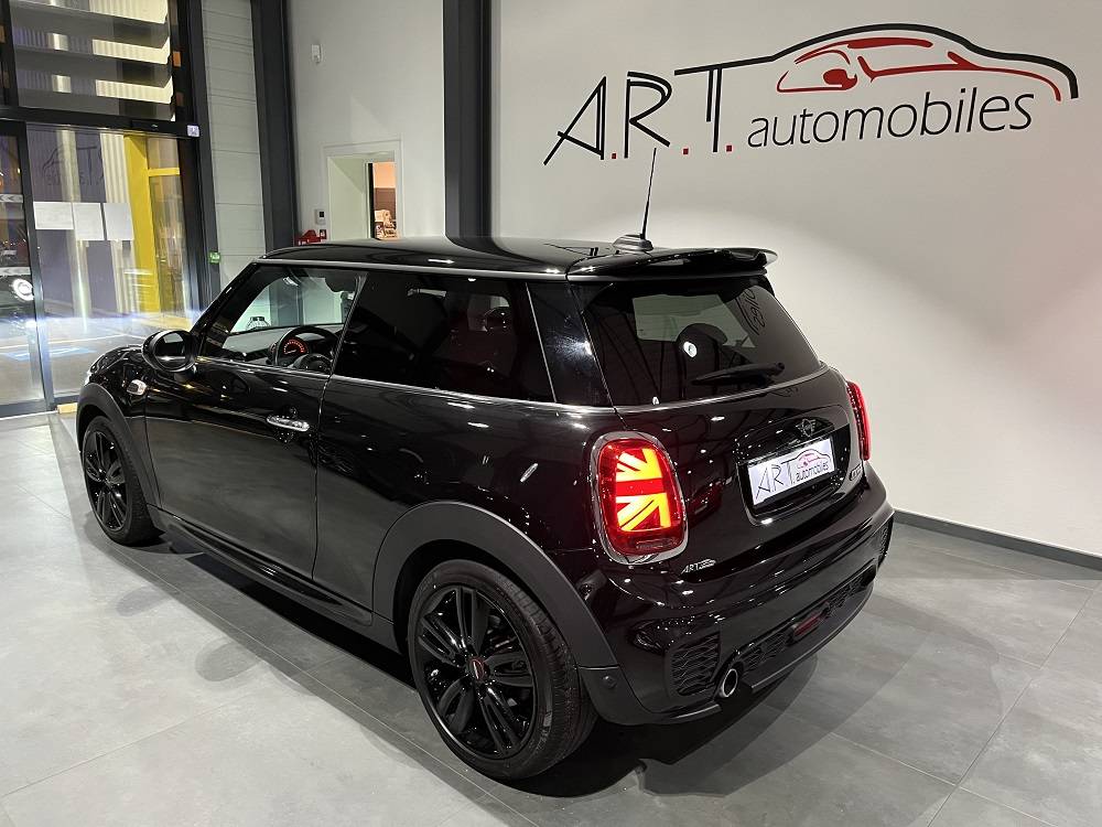 MINI 1.5 COOPER 136 PACK JCW 3P | A.R.T automobiles