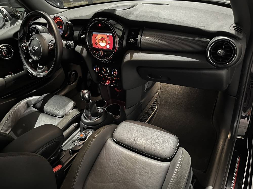 MINI 1.5 COOPER 136 PACK JCW 3P | A.R.T automobiles