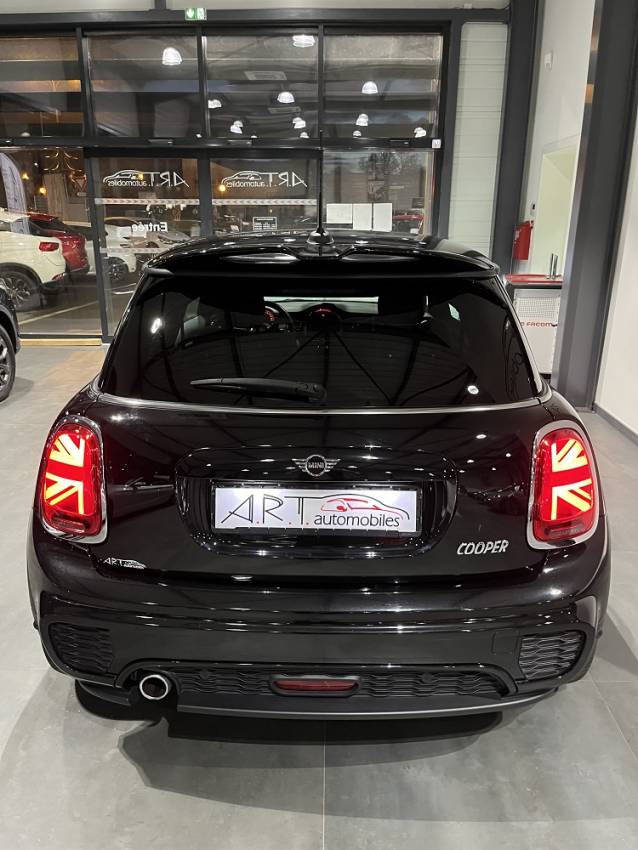 MINI 1.5 COOPER 136 PACK JCW 3P | A.R.T automobiles