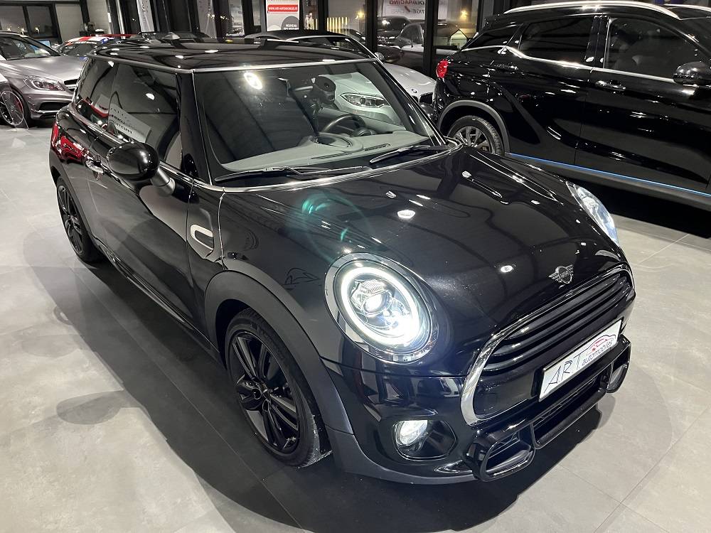 MINI 1.5 COOPER 136 PACK JCW 3P | A.R.T automobiles