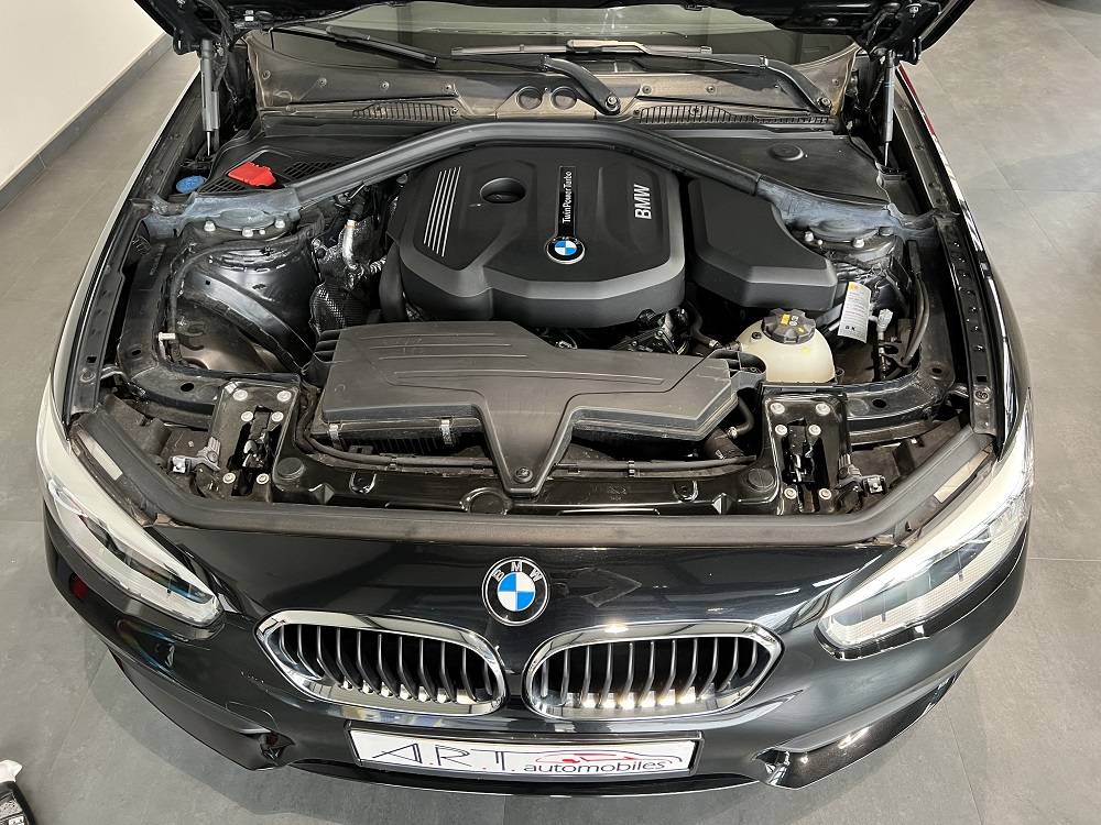 BMW SERIE 1 F20 118I 136 5P | A.R.T automobiles