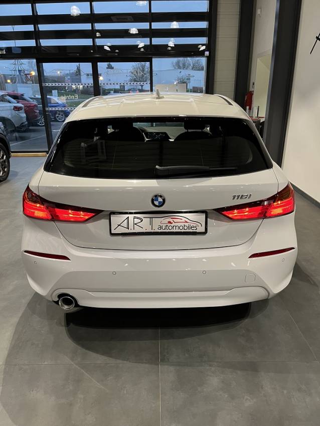 BMW SERIE 1 F40 118i 140 ADVANTAGE | A.R.T automobiles