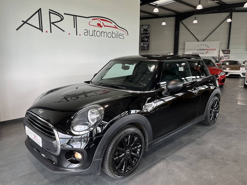 Erstaunlich Mini One 5 Turer Ebenbild