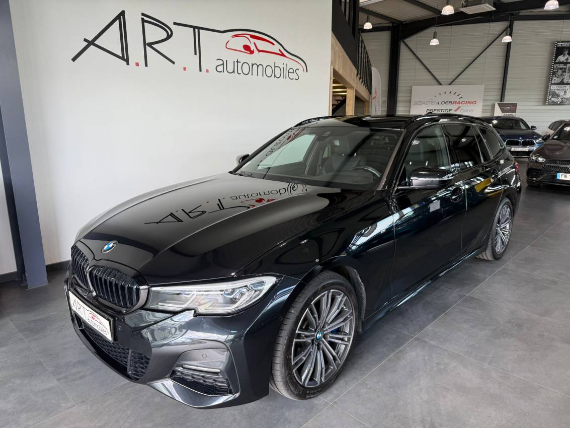BMW SERIE 3 TOURING G21 330D MH XDRIVE 286 M SPORT BVA8 | A.R.T automobiles