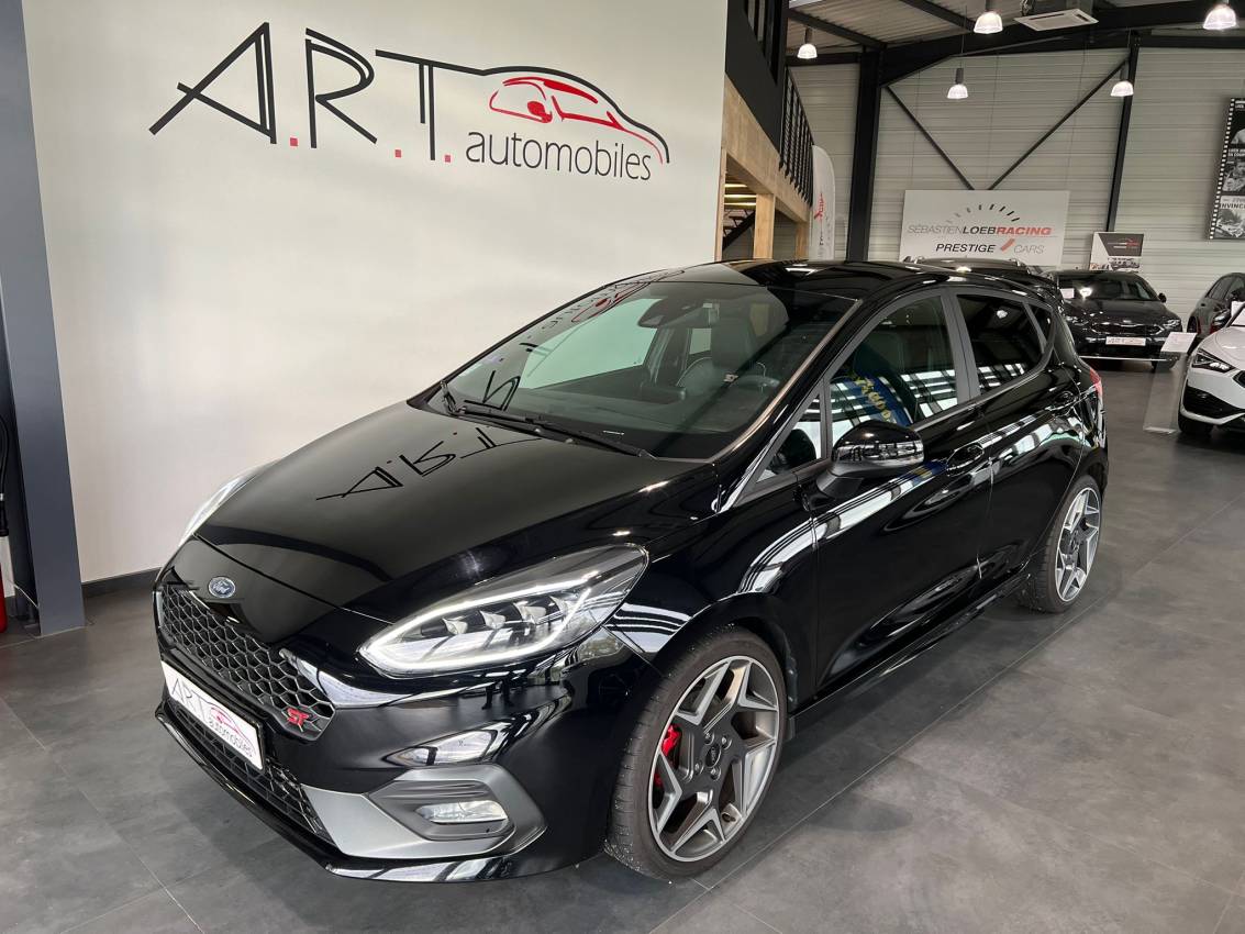 Ford Fiesta St 1 5 Stage 2